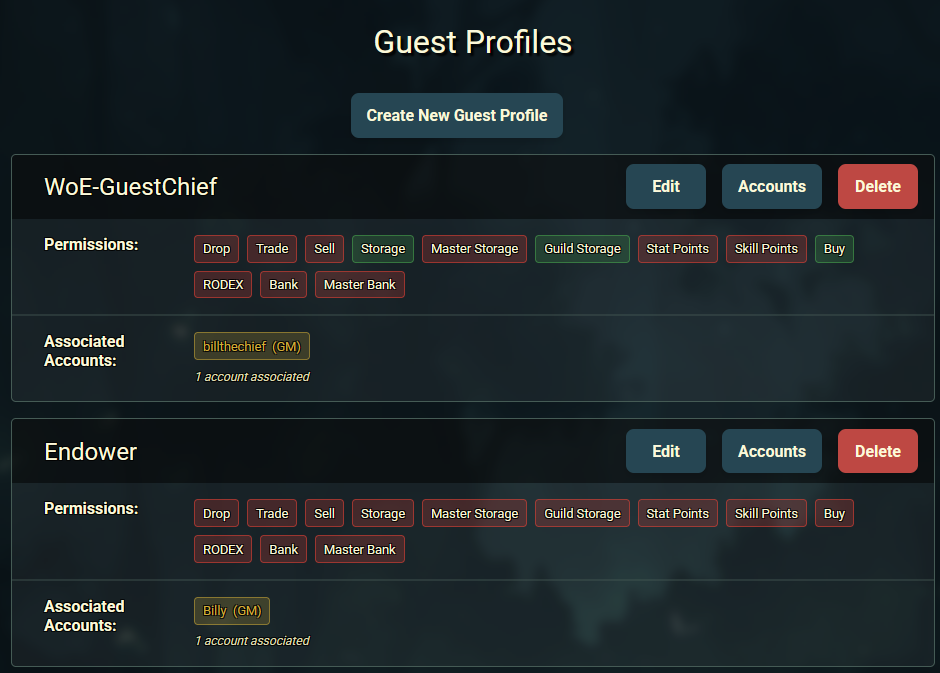 Introducing Guest Profiles — Share Your Account Safely with Friends ...